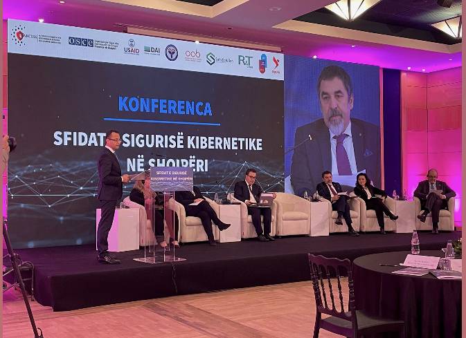 Energji të reja në fuqizimin e sigurisë kombëtare kibernetike. ONE ...
