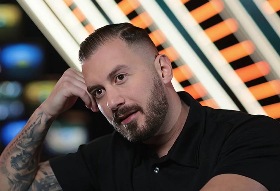 Romeo e thotë 'troç' emrin e vajzës që ka dashur më shumë në jetë ...