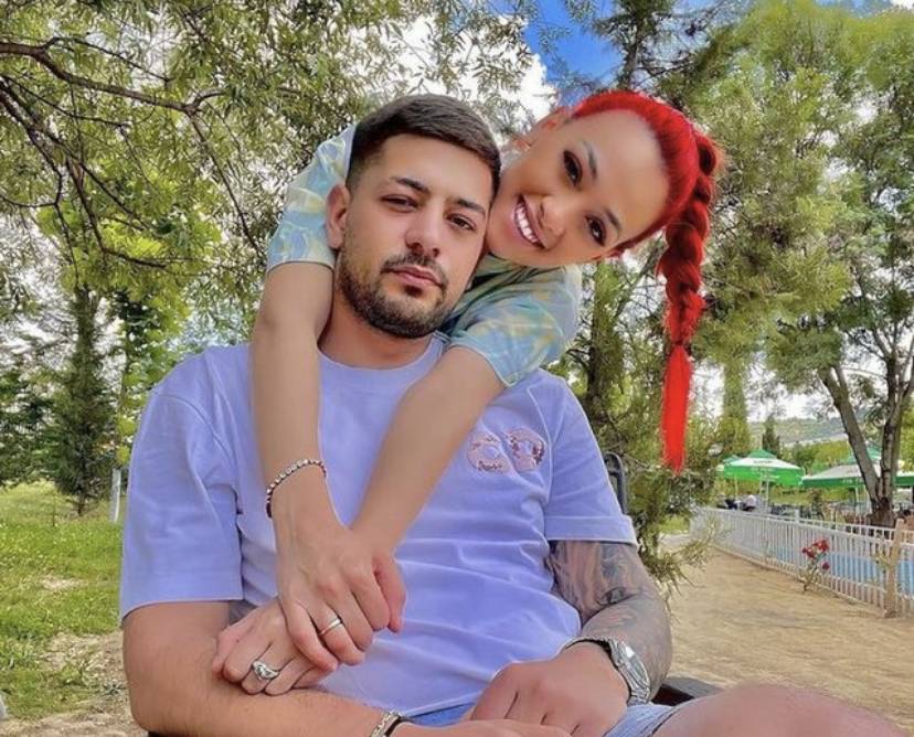 Pas ndarjes nga Melisa, Andi prezanton të dashurën e re - KRYEFJALA