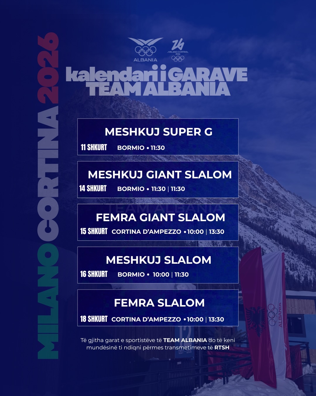 Radio Televizioni Shqiptar/ Sot zhvillohet Ceremonia e Hapjes së ...